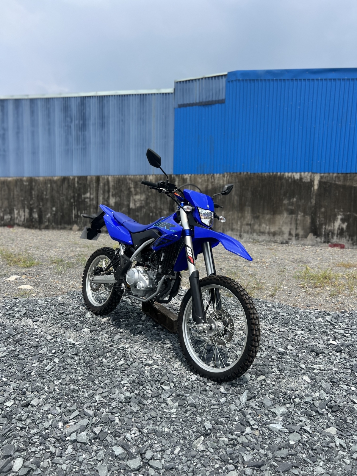 Bán Xe Yamaha WR155 Cũ